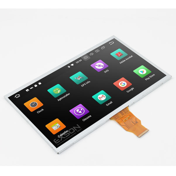 TFT LCD Display Modules for Medical Instruments: exson